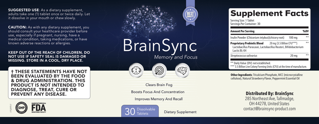 References - BrainSync